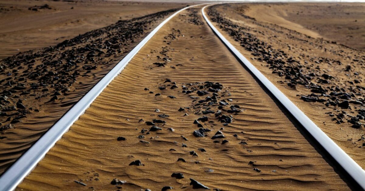 Vortex IoT attend Middle East Rail 2020 | Vortex