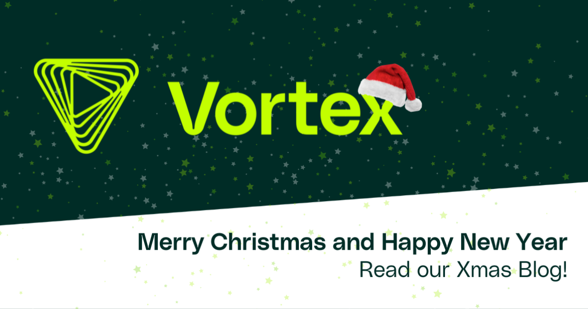 Merry Christmas! Vortex 2021 Highlights | Vortex